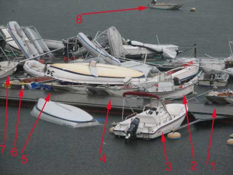 Whaler's Survive Squall - Moderated Discussion Areas