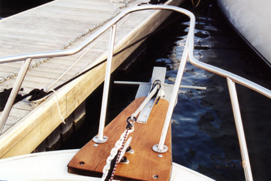 Outrage '25 bow pulpit - Moderated Discussion Areas