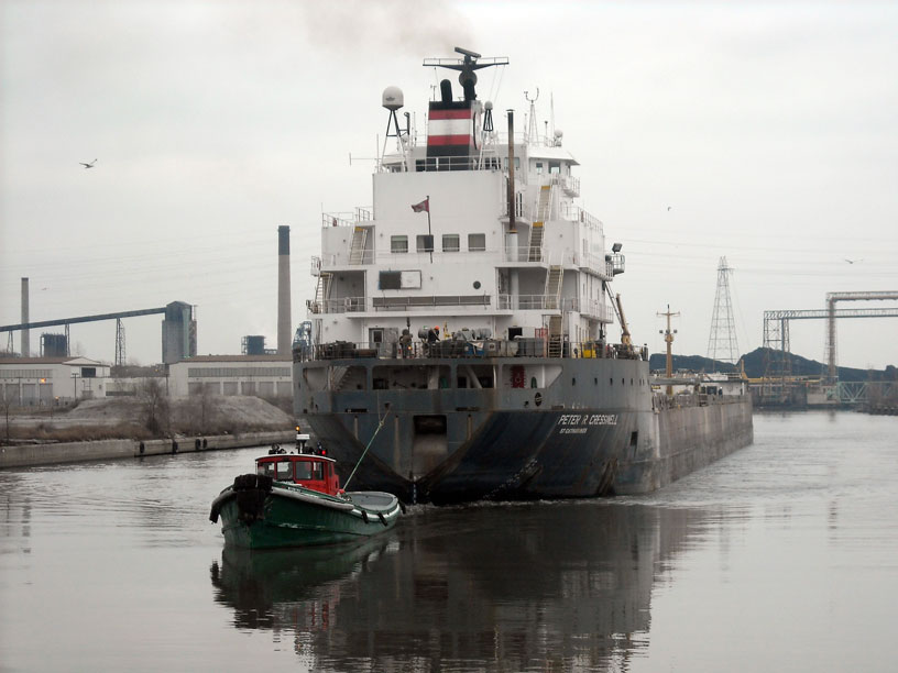 Electronic Boat Watching - Moderated Discussion Areas