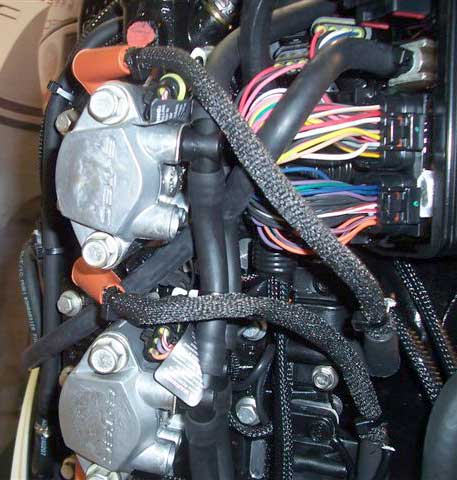 E-TEC Fuel Injector - Moderated Discussion Areas