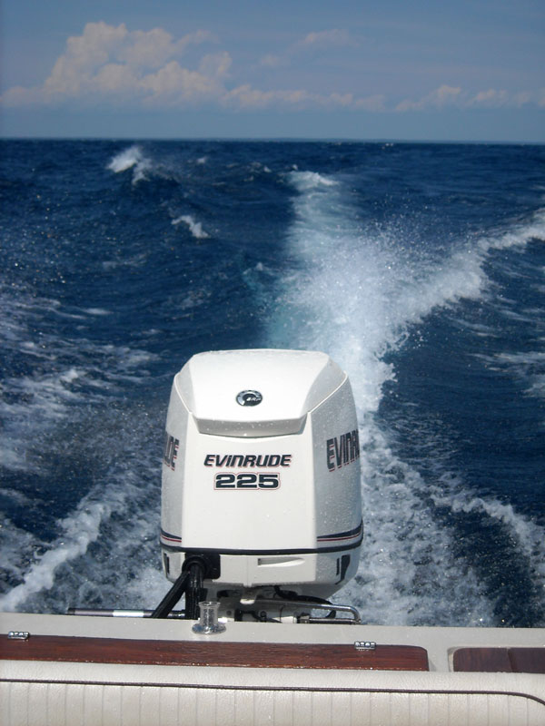 Georgian Bay Northern Triangle - Moderated Discussion Areas