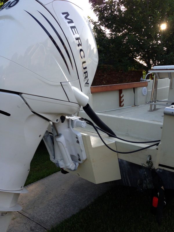 Outrage 25, 300-HP Verado - Moderated Discussion Areas