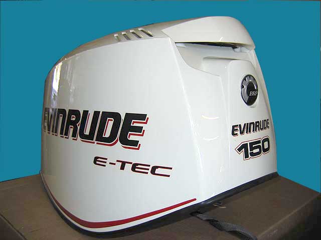 Evinrude E-TEC 150-HP: Coming in January - Moderated Discussion Areas