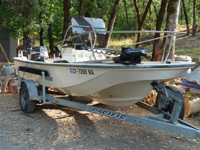 Splashed Hulls: MARLIN BOATS of Oregon - Moderated Discussion Areas