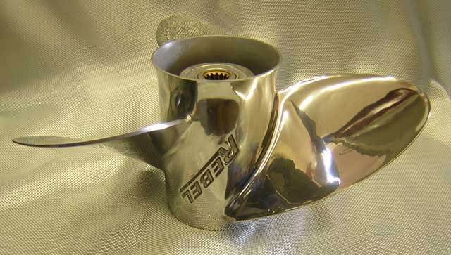 REBEL Propellers From Bombardier - Moderated Discussion Areas