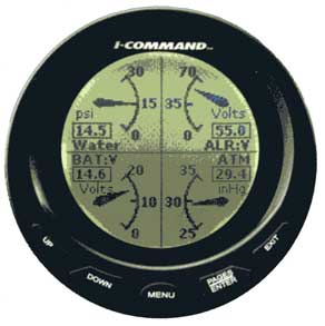 Bombardier 2007 I-Command Gauges - Moderated Discussion Areas