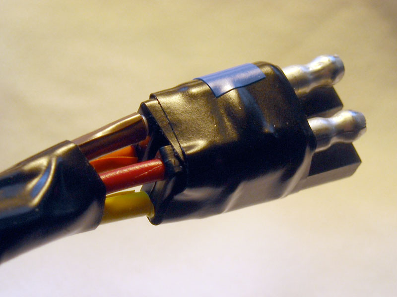 NMEA-0183 Interface: Four-pole Genderless Connectors - Moderated ...