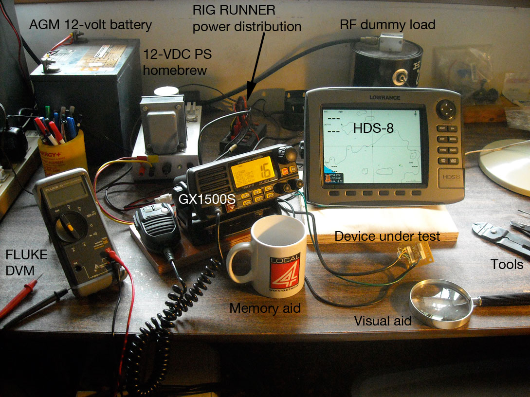 Anderson Power Pole - Moderated Discussion Areas