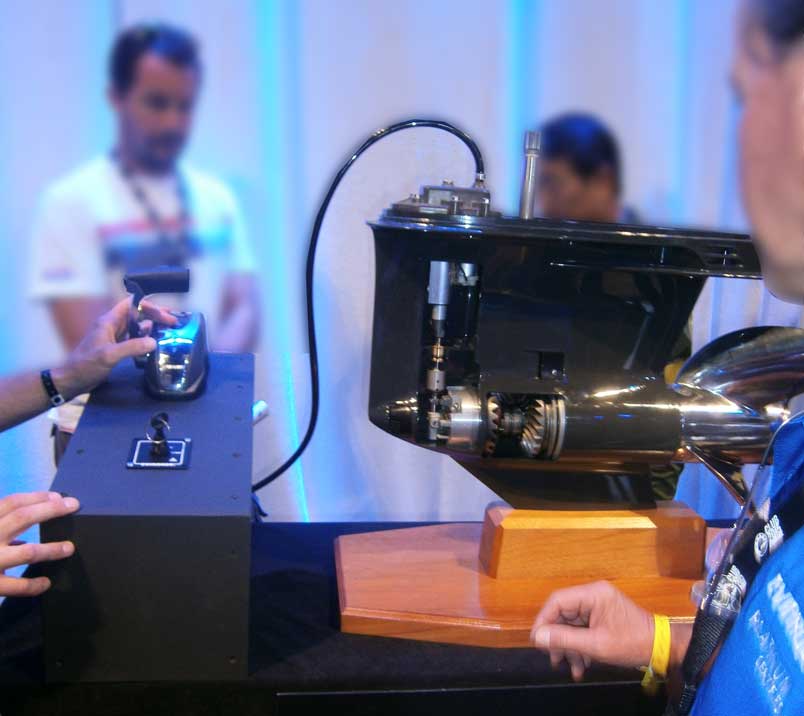 E-TEC Gen 2 - Moderated Discussion Areas