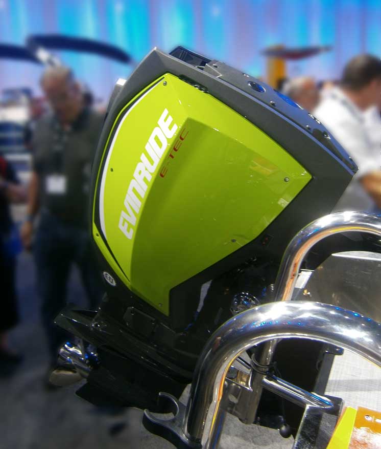 E-TEC Gen 2 - Moderated Discussion Areas