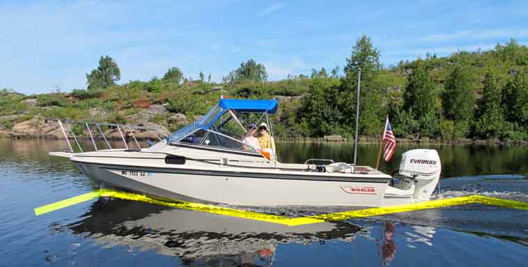 Middle speeds: hull or motor setup - Moderated Discussion Areas